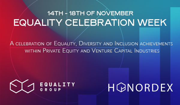 Equality Group’s annual Equality Celebration Week